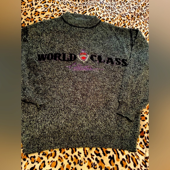 I.O.U. | Shirts | Vintage 9s Iou Legendary World Class Collection ...